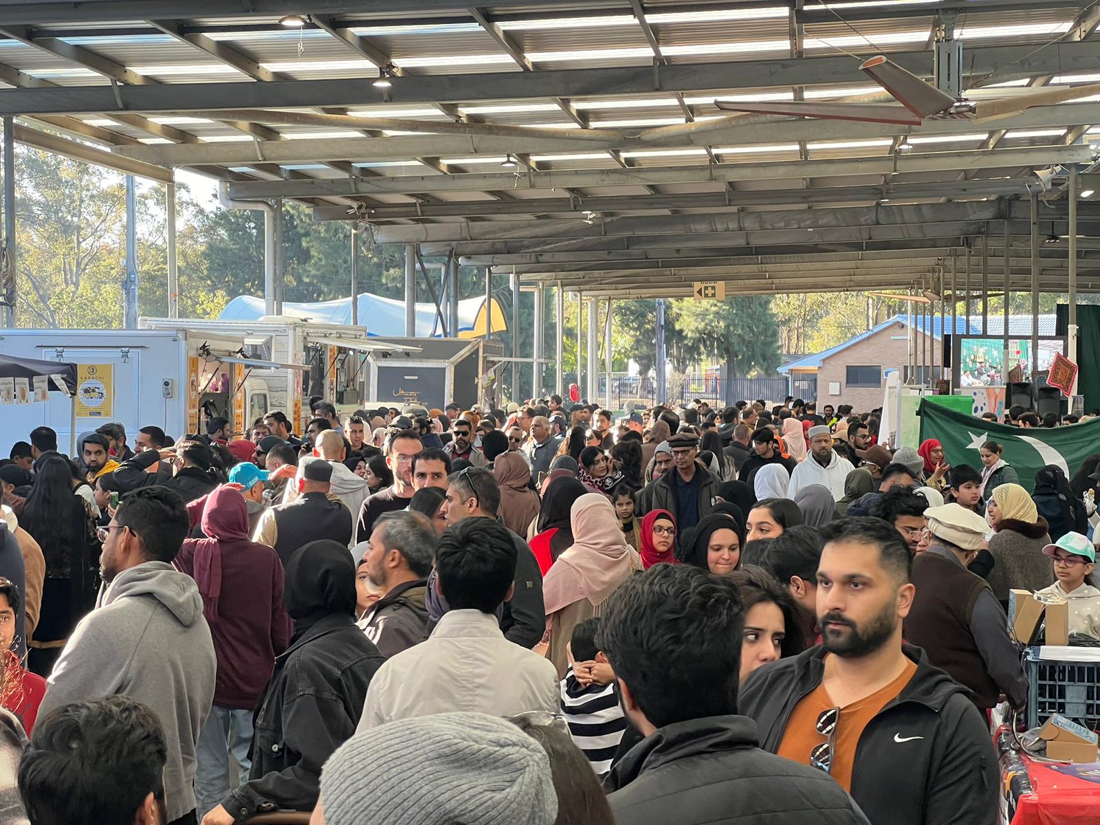Savoring the Sweetness: A Glimpse into the Pakistani Mango Festival in ...